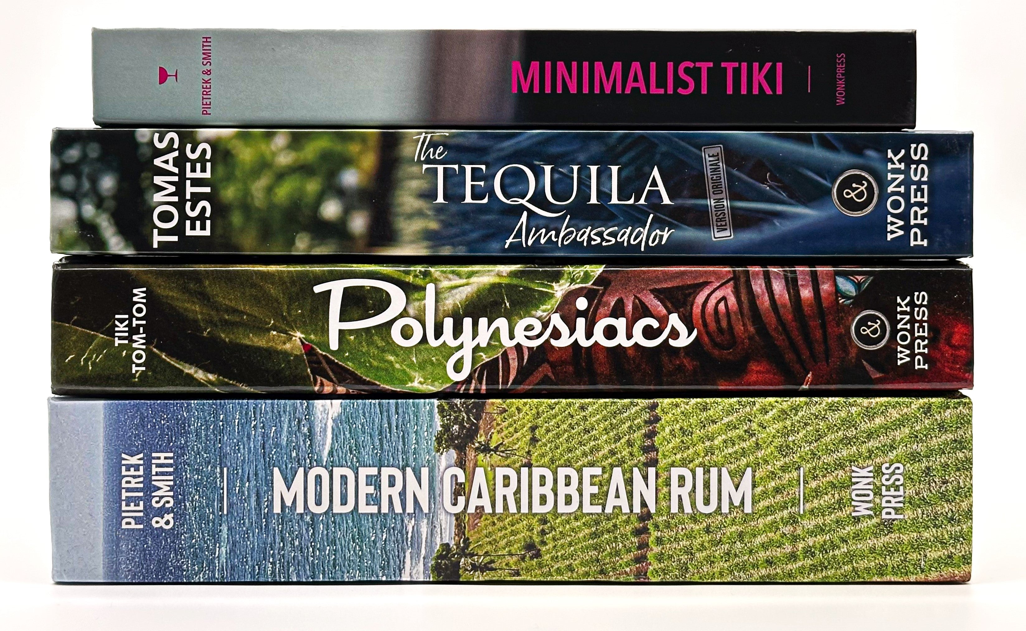 Wonk Press Book Bundles – WonkPress