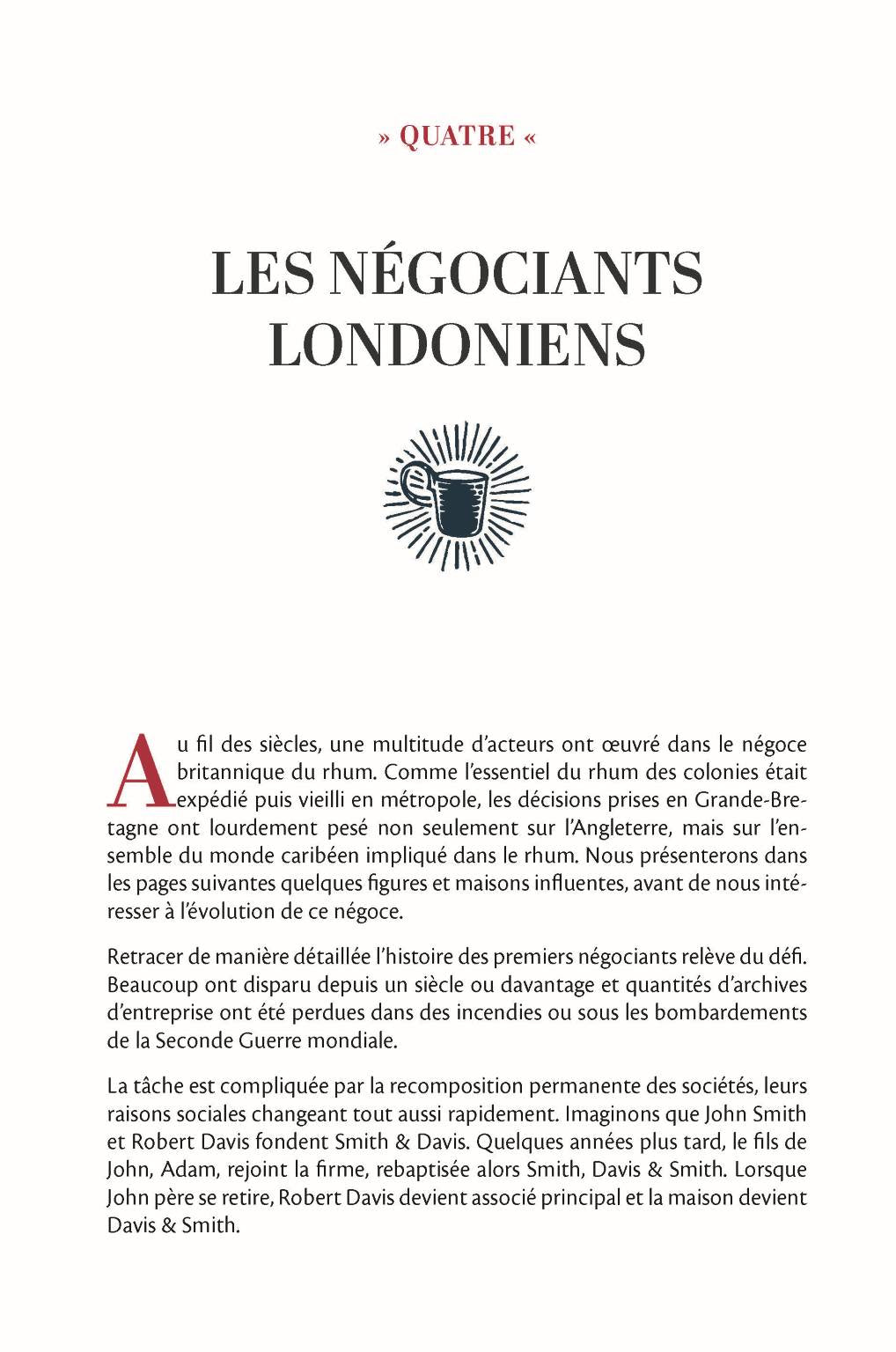 Royal Navy Rum & London Dock Rum (French Language) – WonkPress