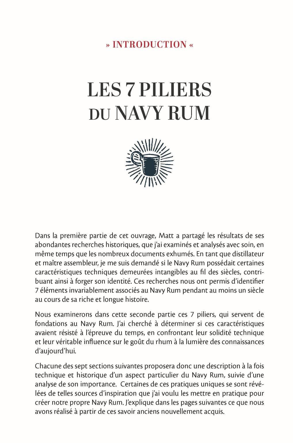 Royal Navy Rum & London Dock Rum (French Language) – WonkPress