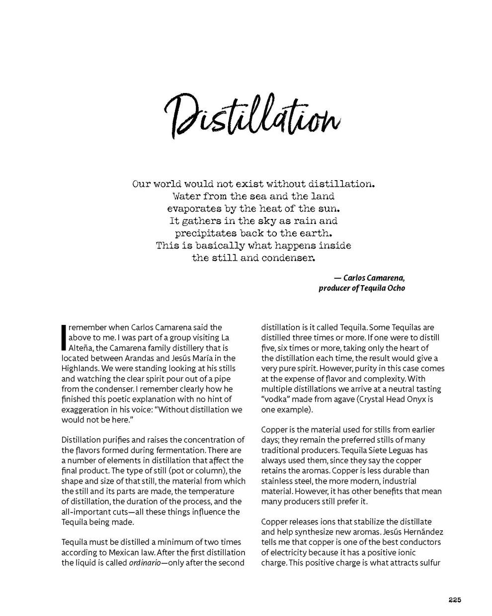 The Tequila Ambassador V.O. Book – WonkPress