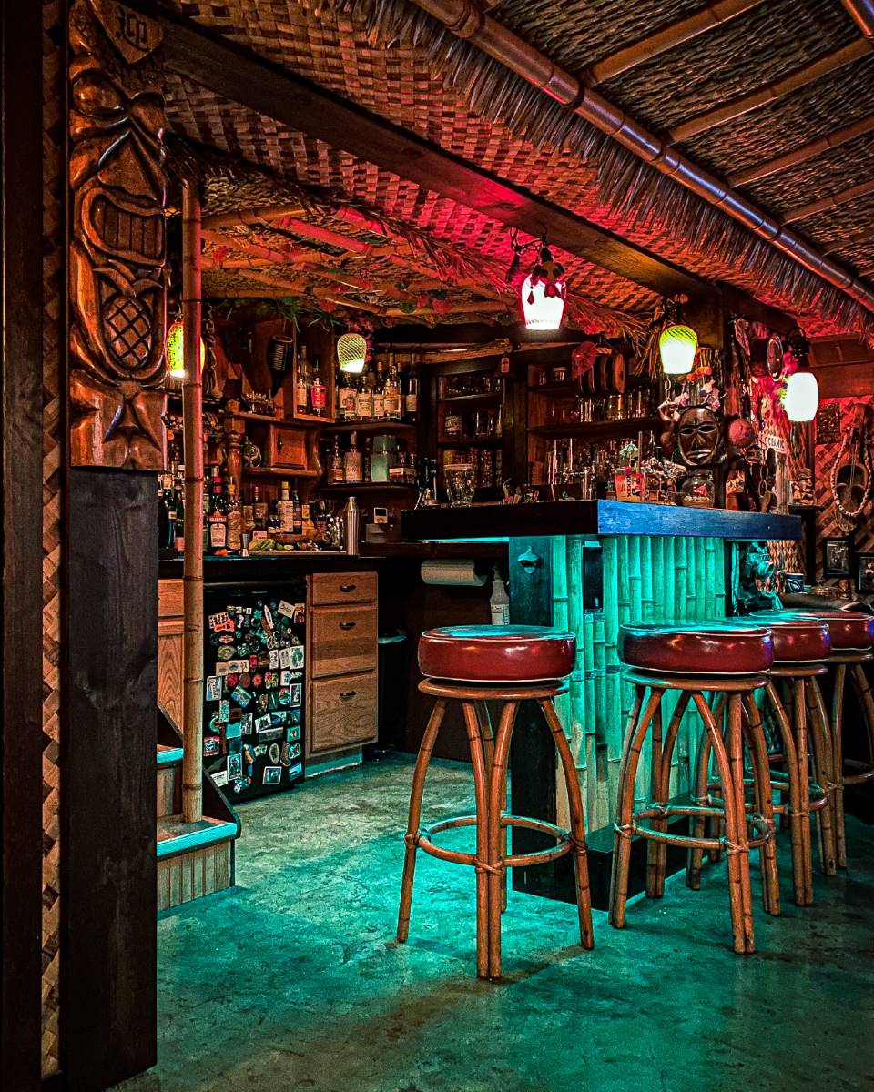 Polynesiacs - Tiki at Home Book – WonkPress