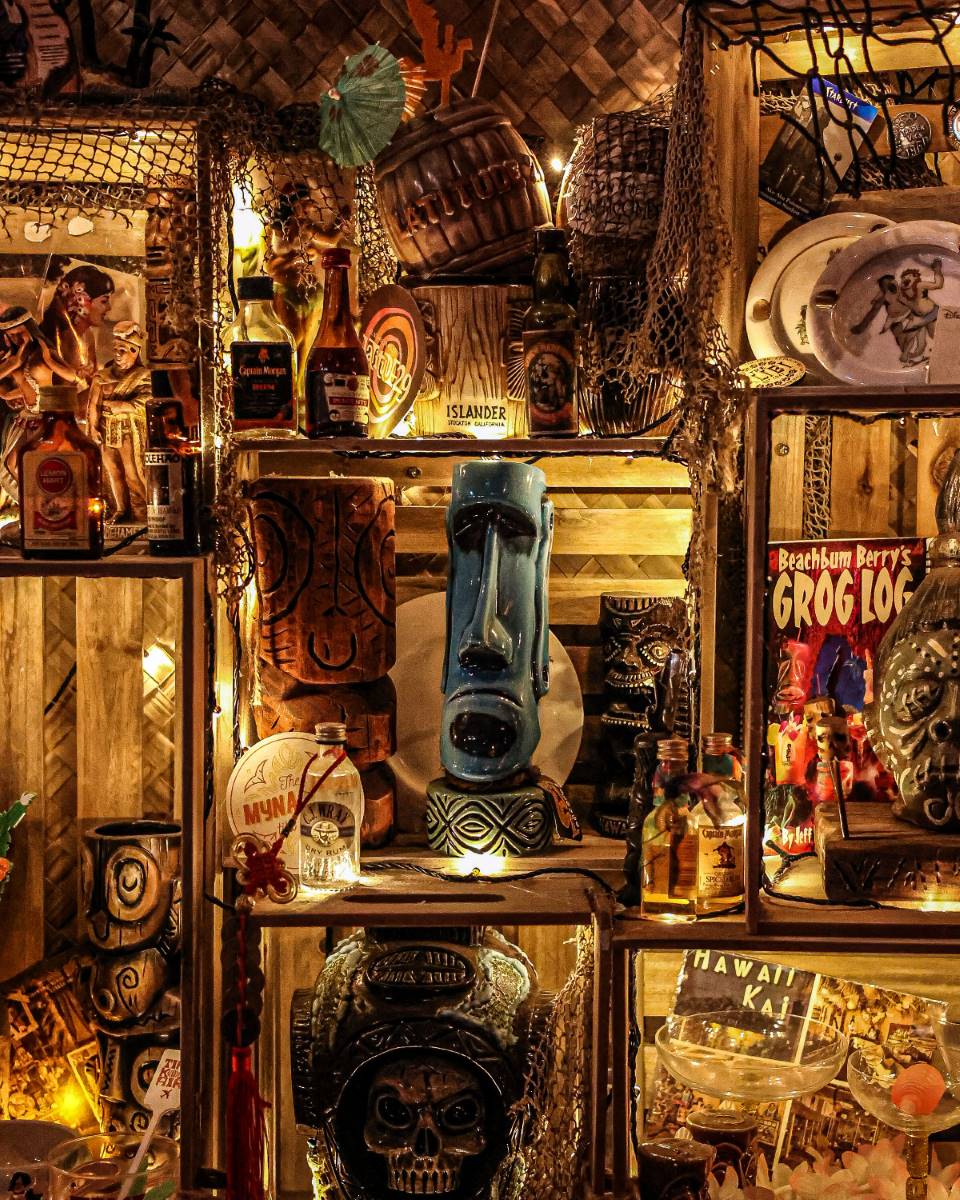 Polynesiacs - Tiki at Home Book – WonkPress